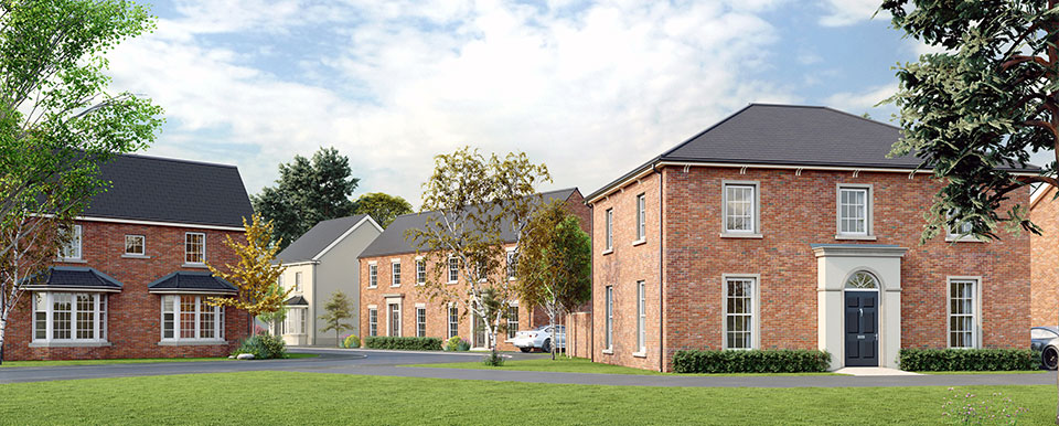 Hampshire Hall, Carrickfergus - Windsor Developments